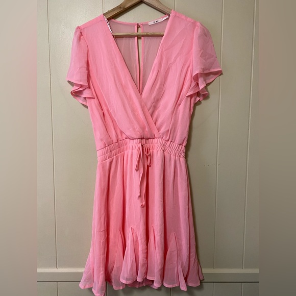 miami | Dresses | Mi Ami Pink Dress | Poshmark